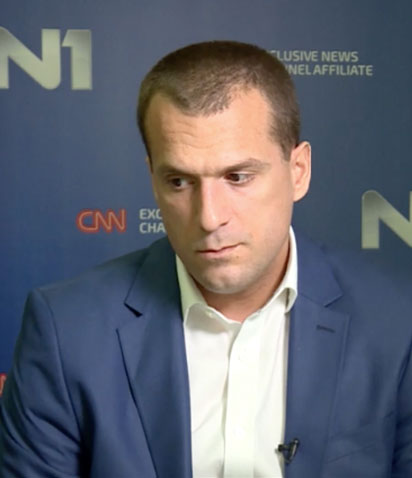 N1 TV | Nemanja Žunić: Legal Pitfalls in Trade and Business Agreements ...